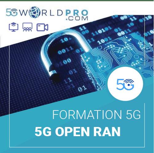 Formation 5G Open Ran | Formation 5G et Certification 5G